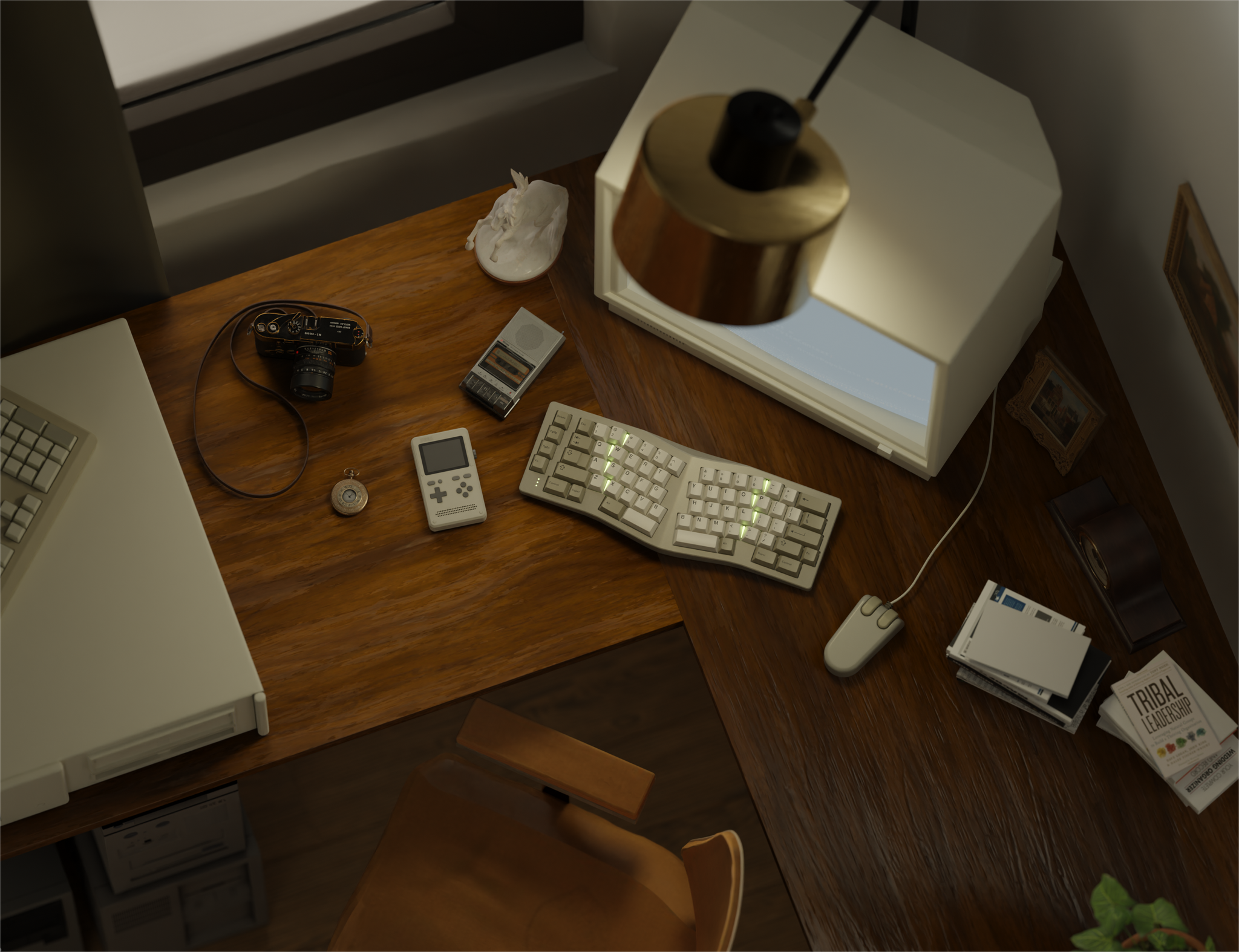 (In Stock) Neo-Ergo Keyboard Kit (Nov 25 Drop)