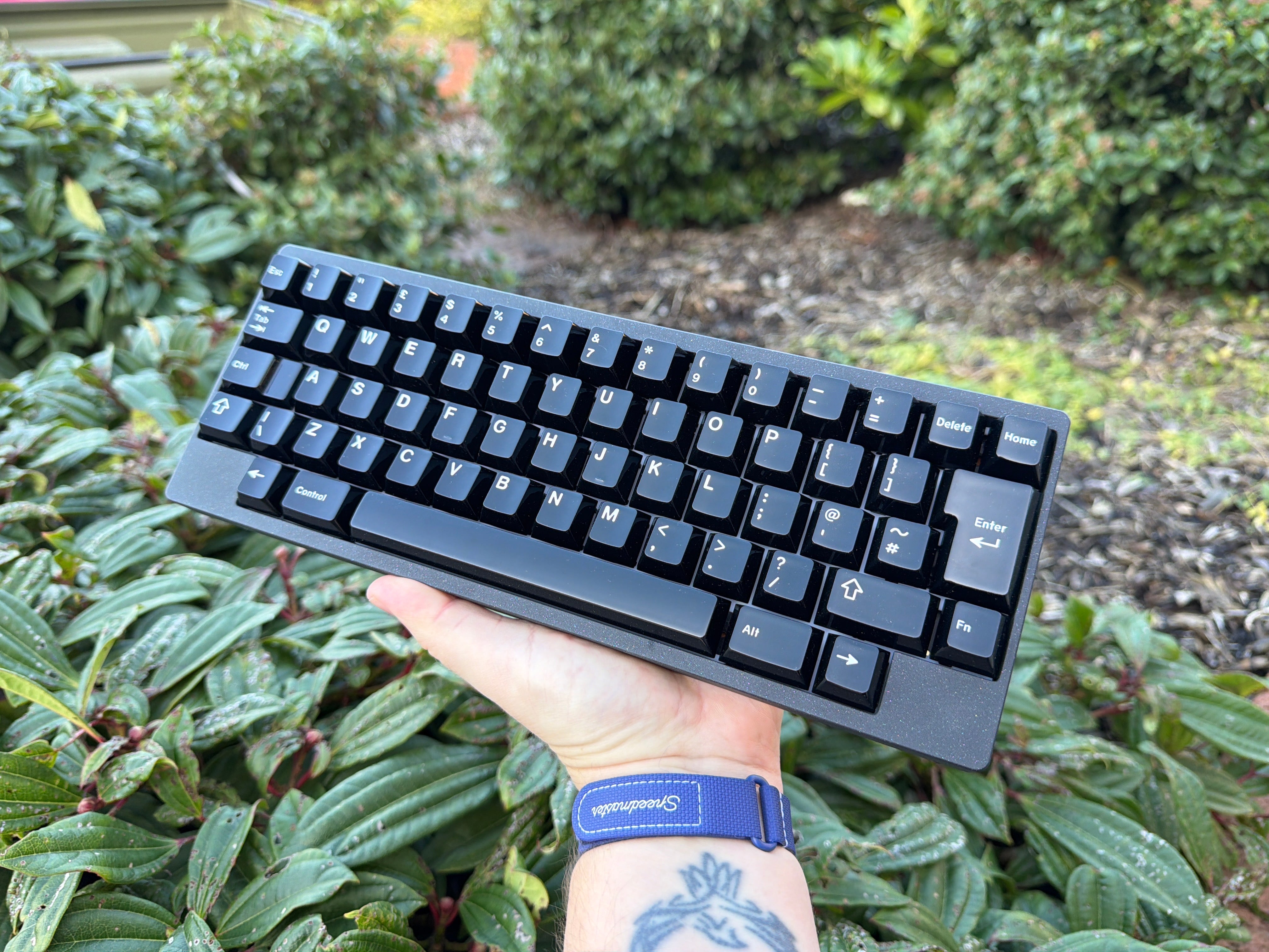 UK ISO - In Stock Keysets