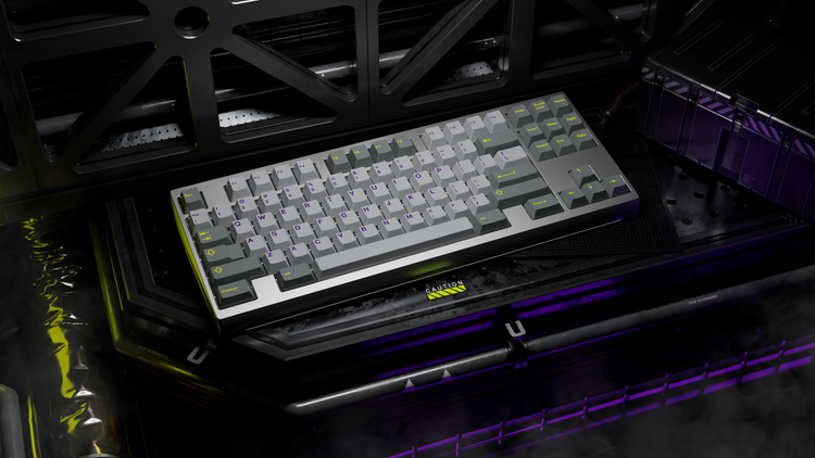 (Group Buy) GMK Nerve – proto[Typist] Keyboards