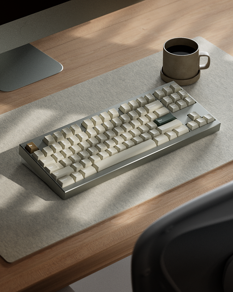 (In Stock) GMK CYL Modern Materials Keycaps – proto[Typist] Keyboards