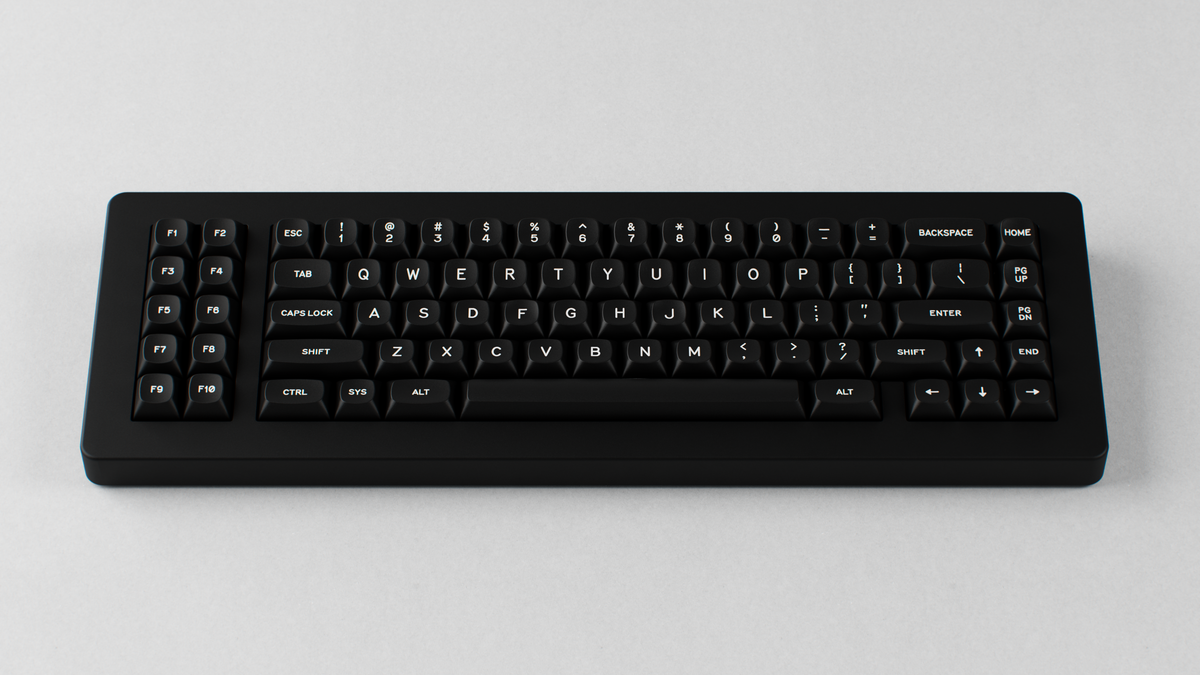 (Group Buy) GMK MTNU WoB Keycap Set – proto[Typist] Keyboards