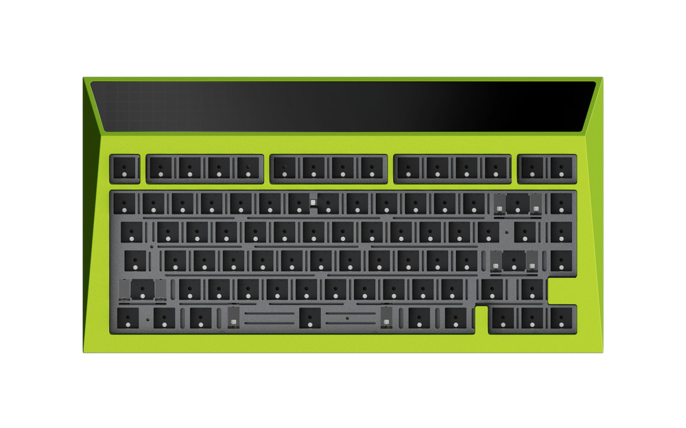 (Group Buy) CYBERBOARD R4 Keyboard Kit – proto[Typist] Keyboards