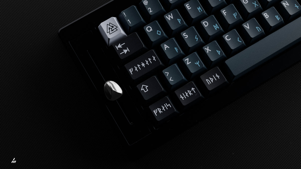 (Group Buy) Freya Ultra x Valhalla Collaboration Keyboard Kit – proto ...