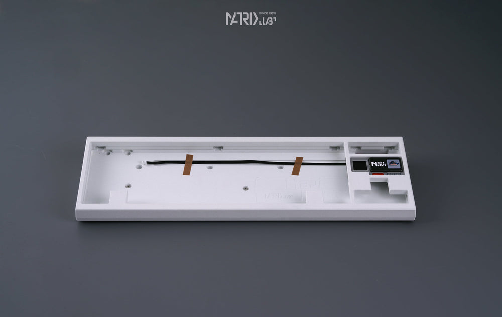 (In Stock) Matrix Lab Navi Keyboard Kit – proto[Typist] Keyboards