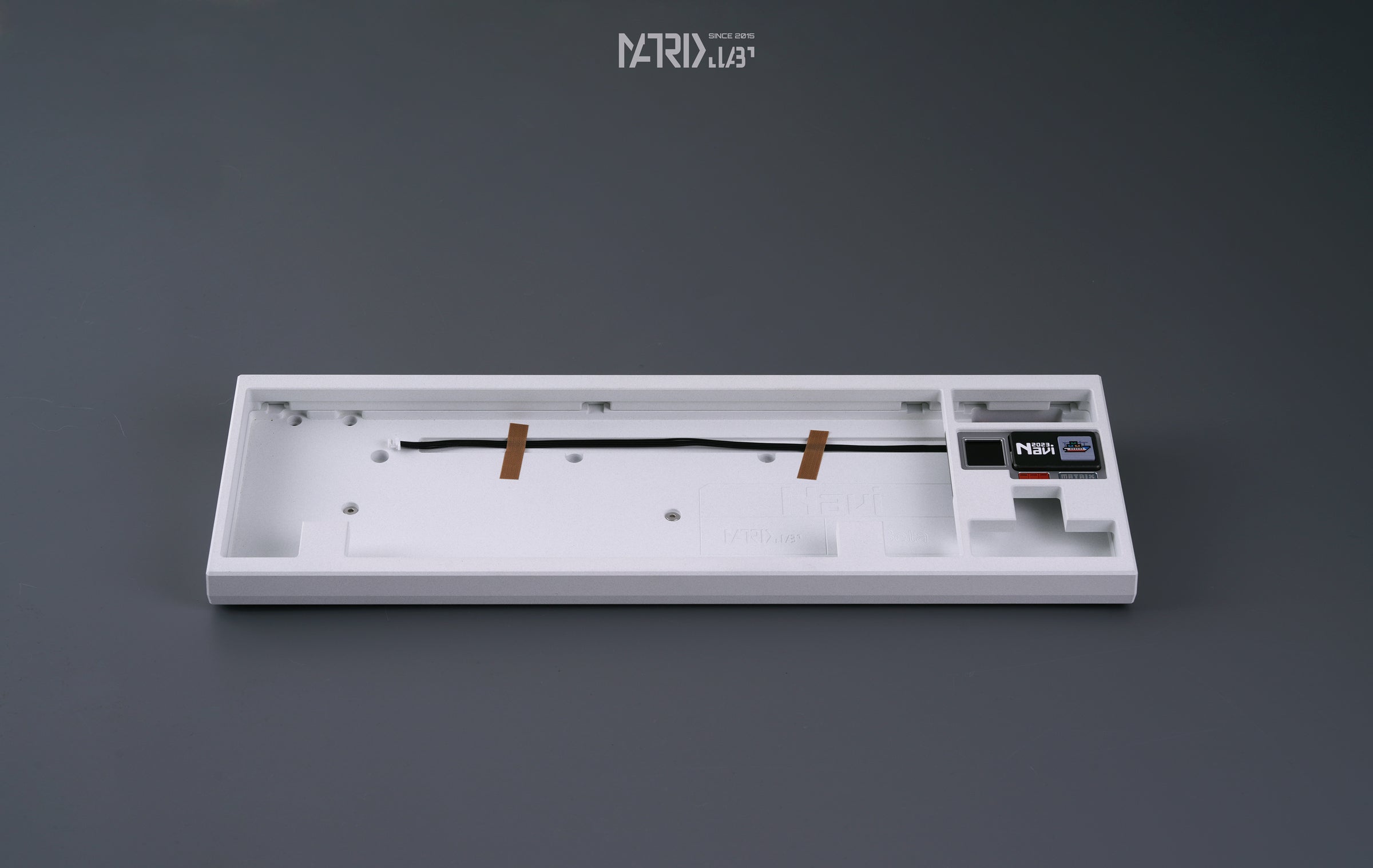 (Group Buy) Matrix Lab Navi Keyboard Kit