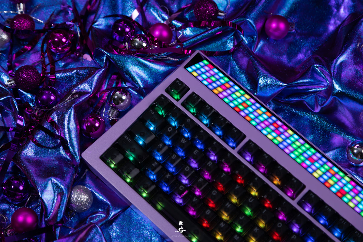 (In Stock) CYBERBOARD R4 Keyboard Kit – proto[Typist] Keyboards