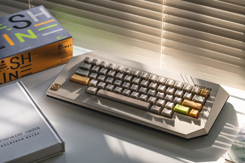 (In Stock) MW Hash Line Keycaps