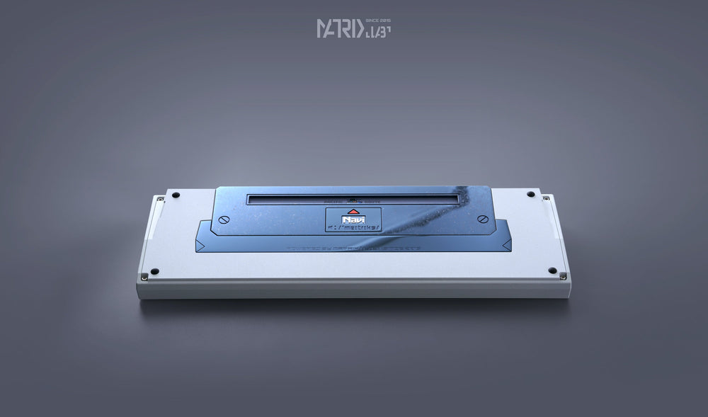 (In Stock) Matrix Lab Navi Keyboard Kit – proto[Typist] Keyboards