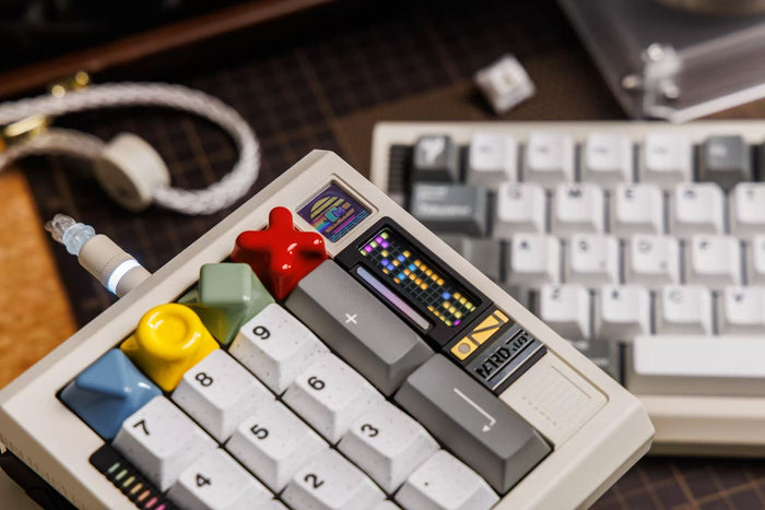 (Group Buy) Matrix Lab NOOS WING Keyboard Kit