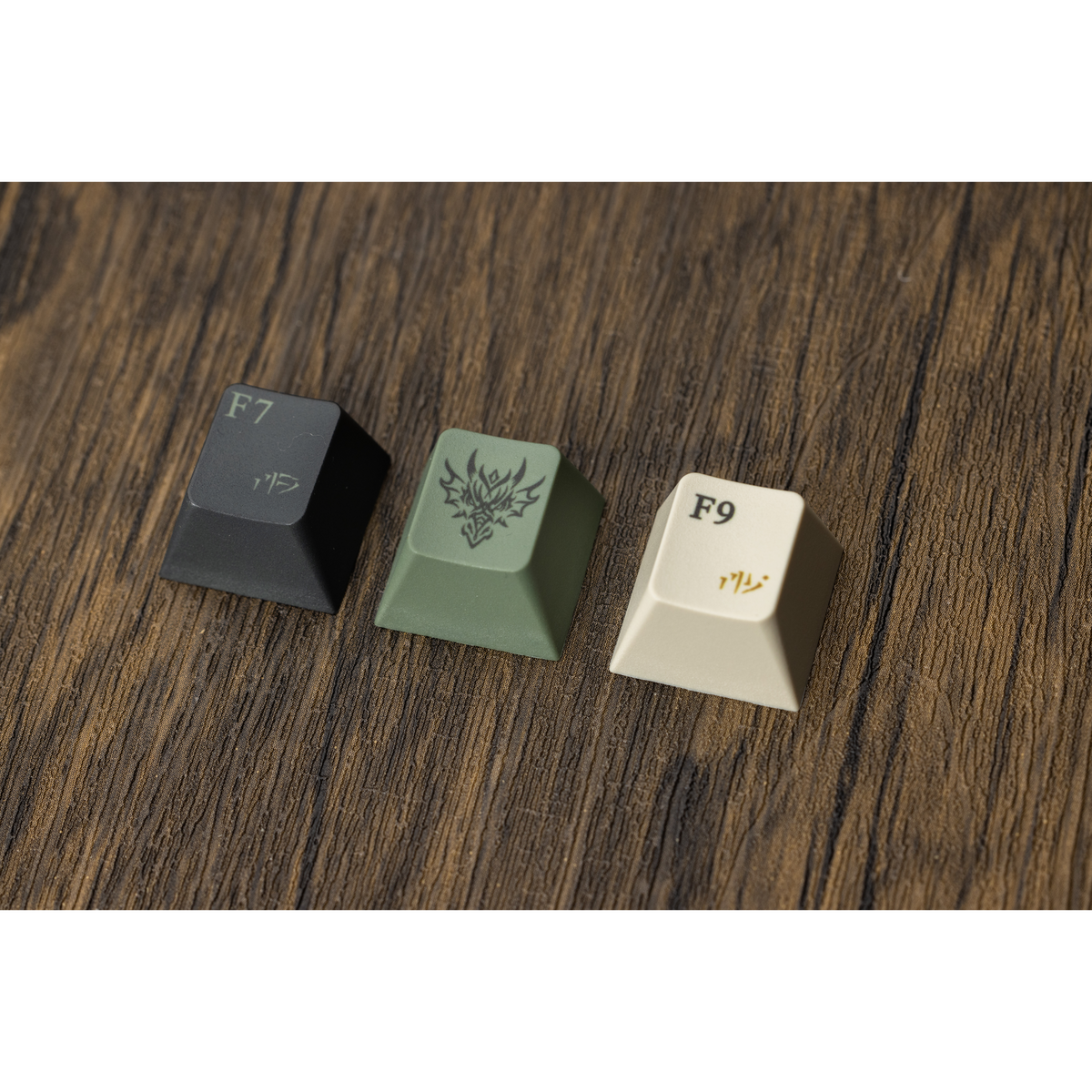(In Stock) Zero-G Studio x DMK "Game Master" Keycaps – proto[Typist ...