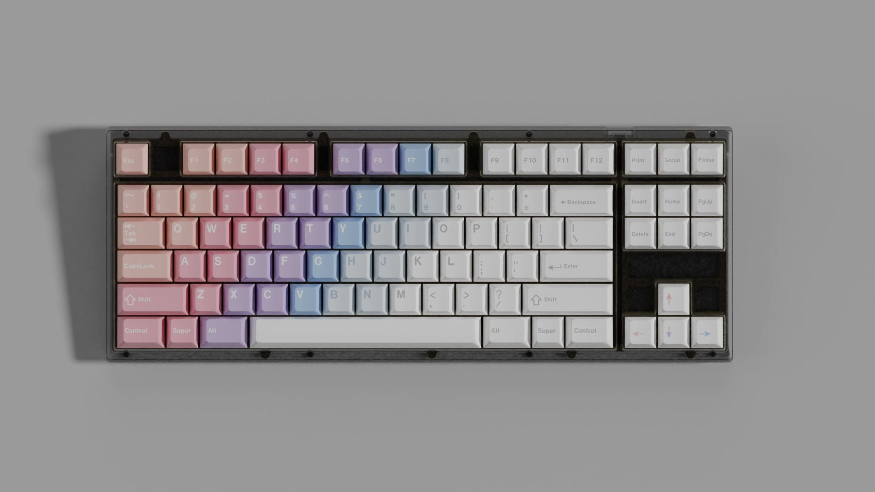 (In Stock) ePBT Dreamscape Keycaps