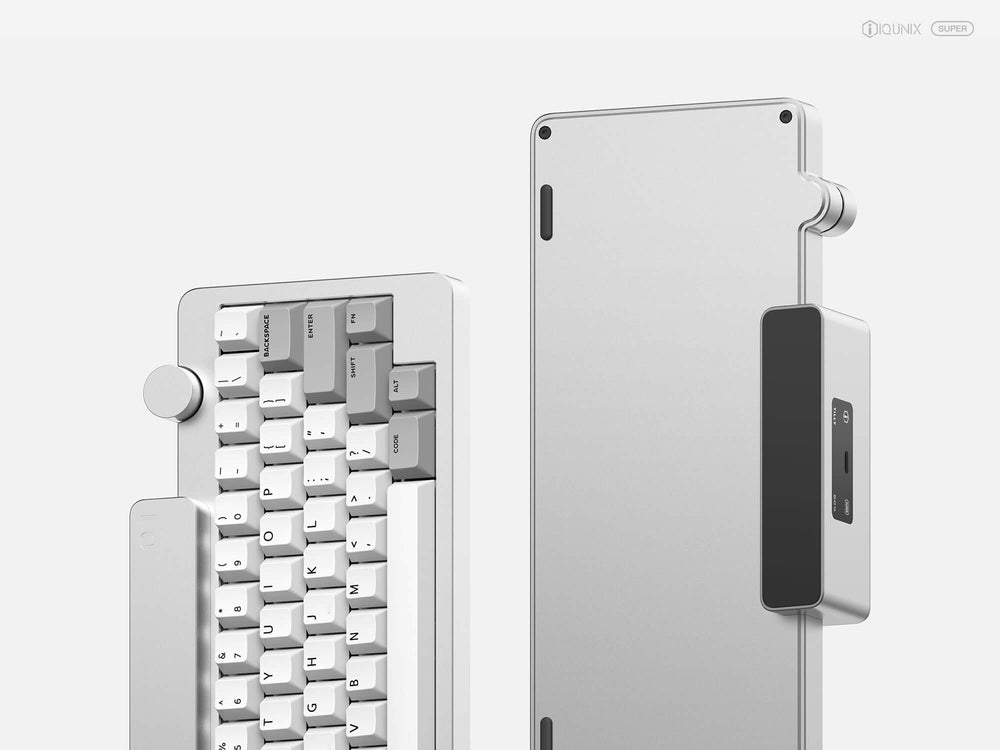 (Group Buy) Tilly 60 Keyboard Kit – proto[Typist] Keyboards