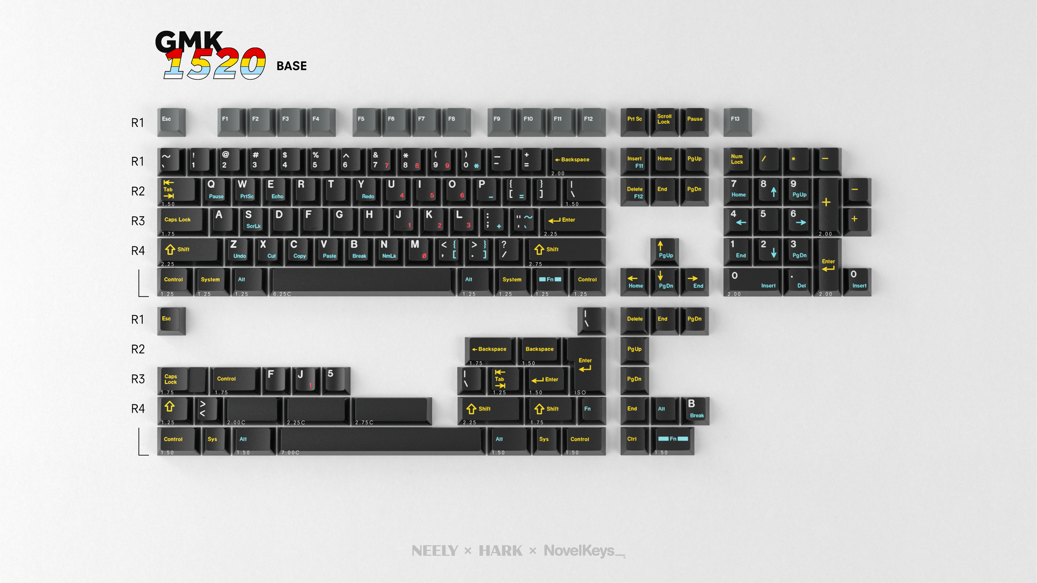 All In Stock Items – proto[Typist] Keyboards