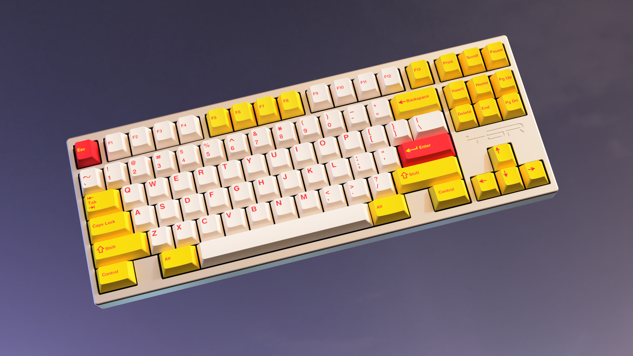 (In Stock) GMK Cluck Keyset