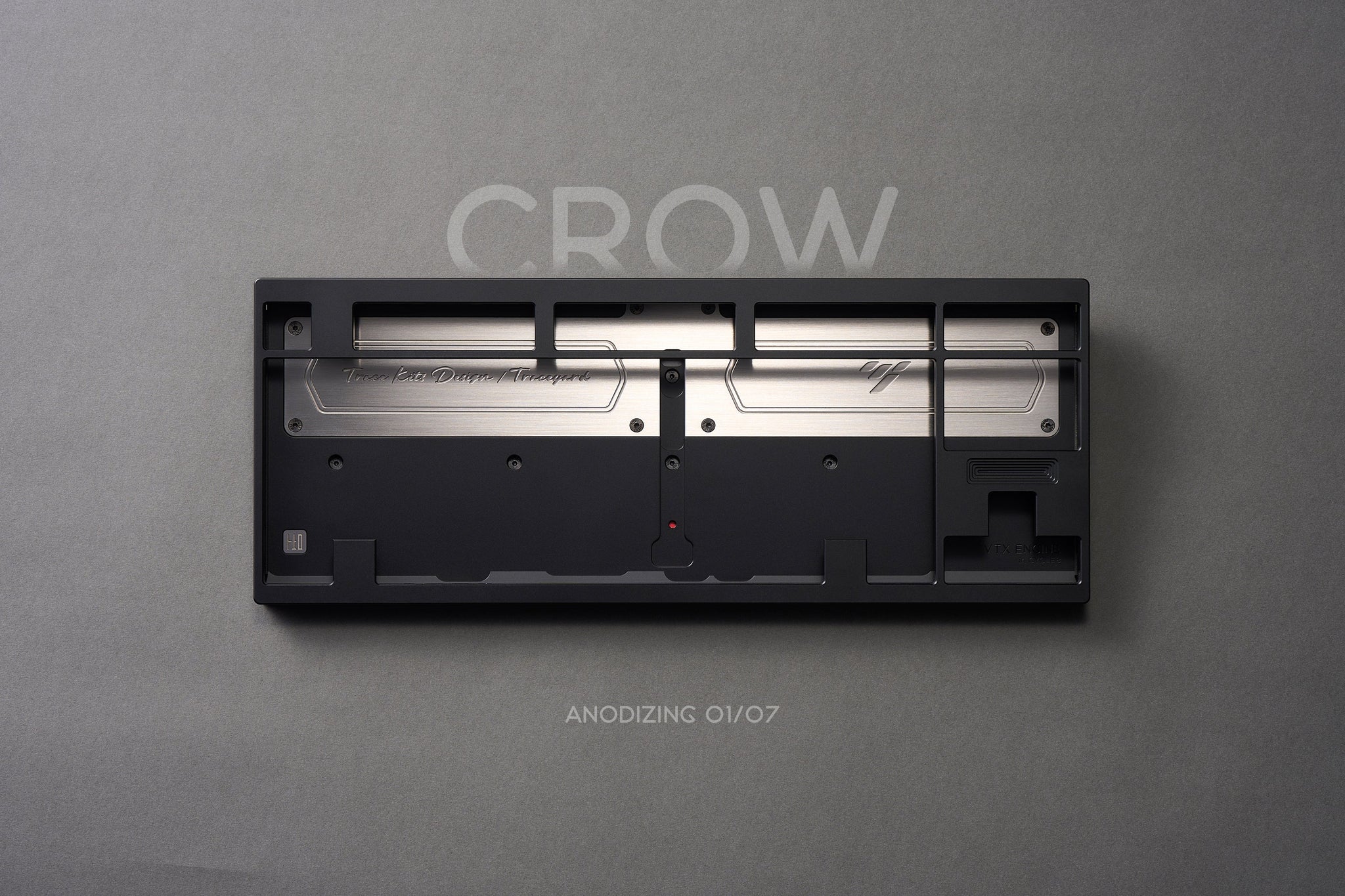 (Group Buy) TKD Cycle8 Keyboard Kit – proto[Typist] Keyboards