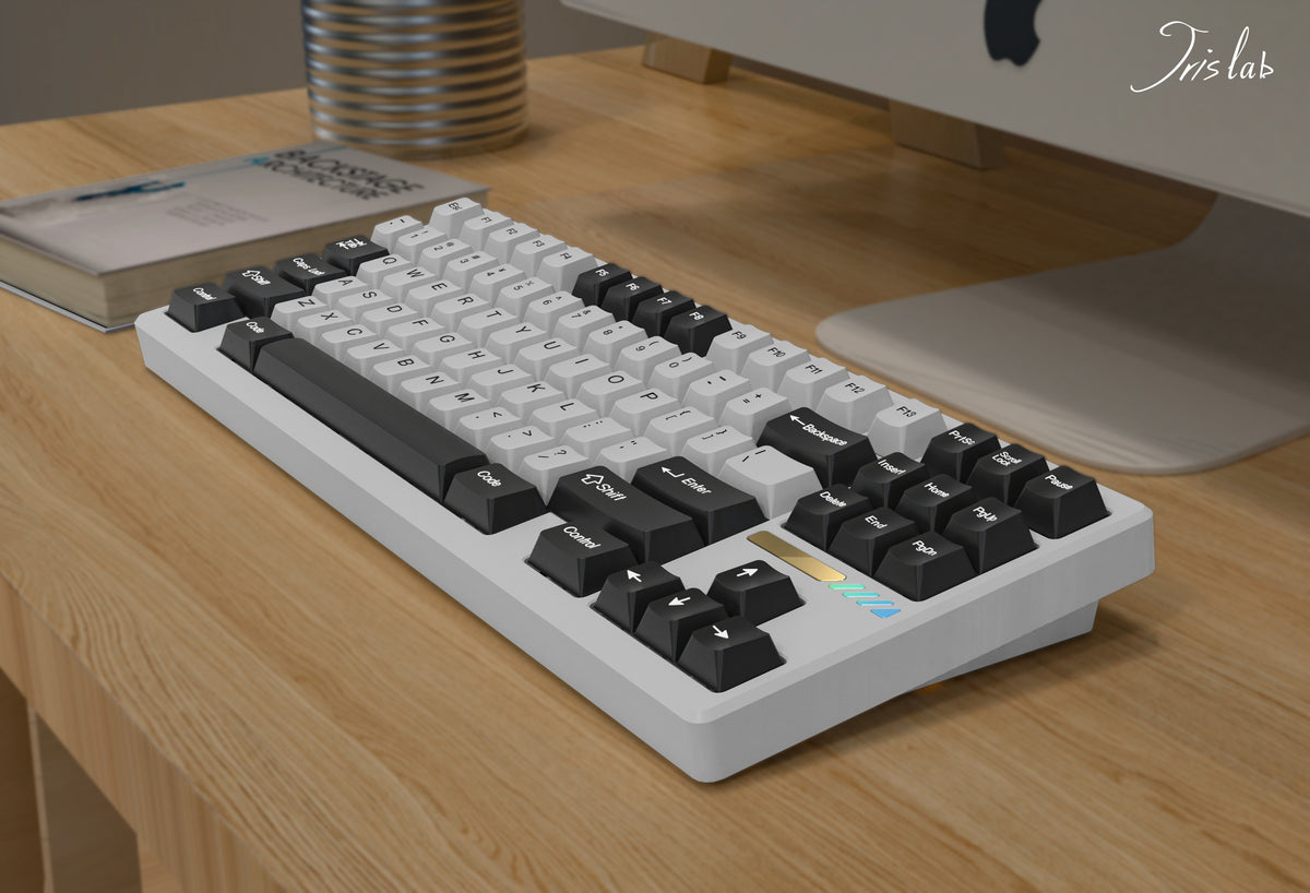 (Group Buy) Jris80 Keyboard Kit – proto[Typist] Keyboards