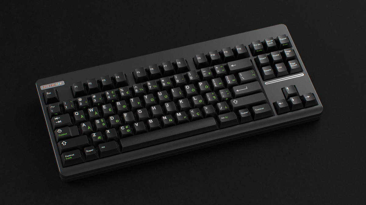 (Group Buy) GMK CYL Griseann R2 – proto[Typist] Keyboards