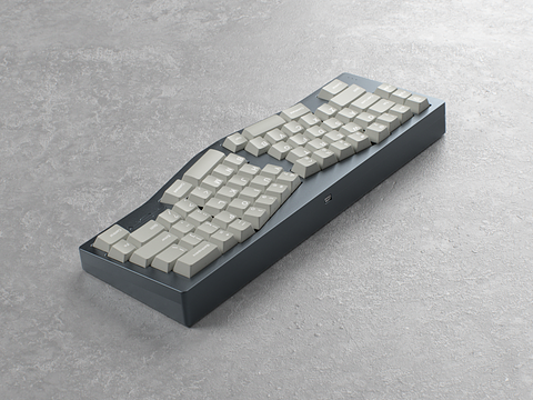(In Stock) GMK CYL Modern Materials Keycaps – proto[Typist] Keyboards