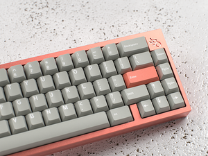 (In Stock) GMK CYL Modern Materials Keycaps