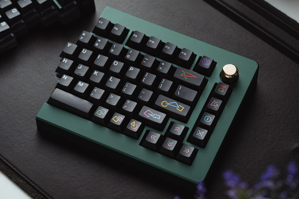 (Group Buy) Theseus75 Keyboard Kit – proto[Typist] Keyboards