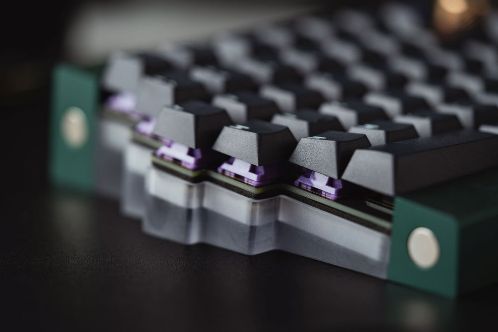 (Group Buy) Theseus75 Keyboard Kit – proto[Typist] Keyboards