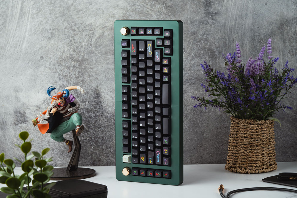 (Group Buy) Theseus75 Keyboard Kit