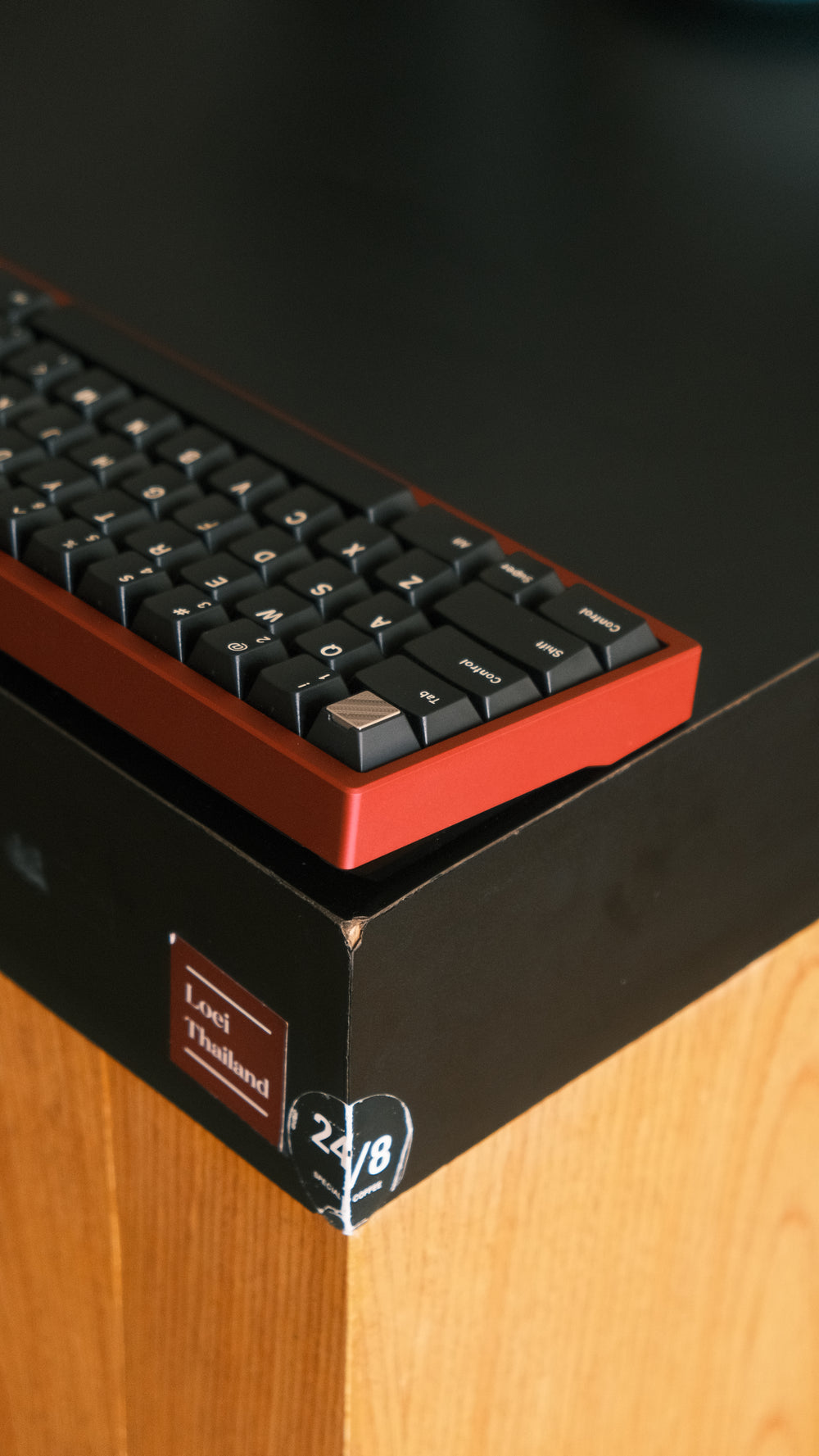 (Group Buy) Krush65 Keyboard Kit – proto[Typist] Keyboards