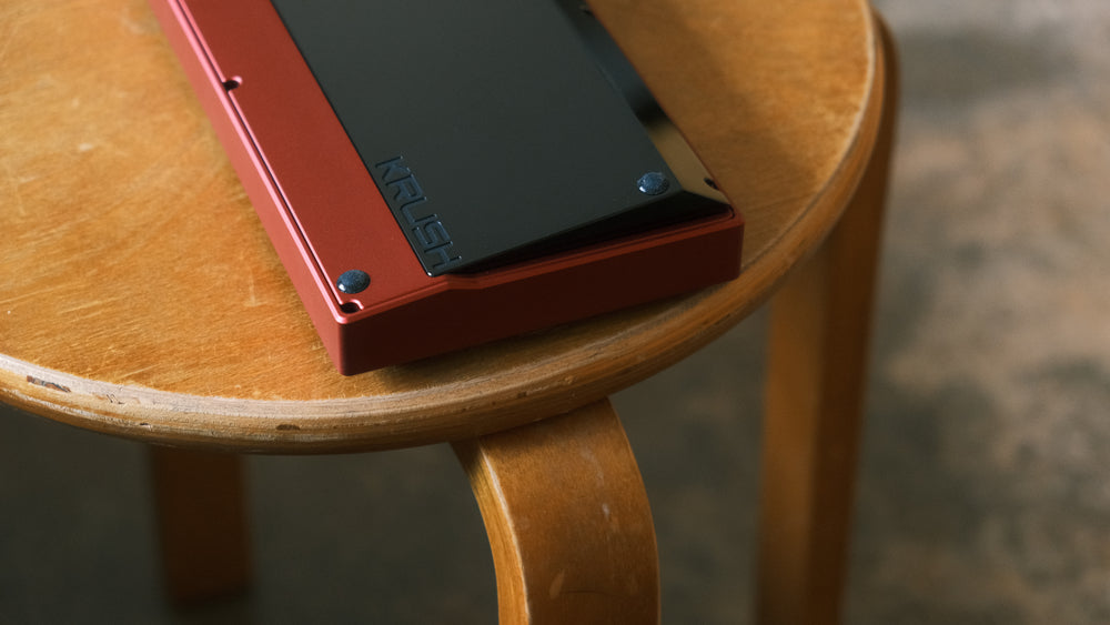 (Group Buy) Krush65 Keyboard Kit – proto[Typist] Keyboards