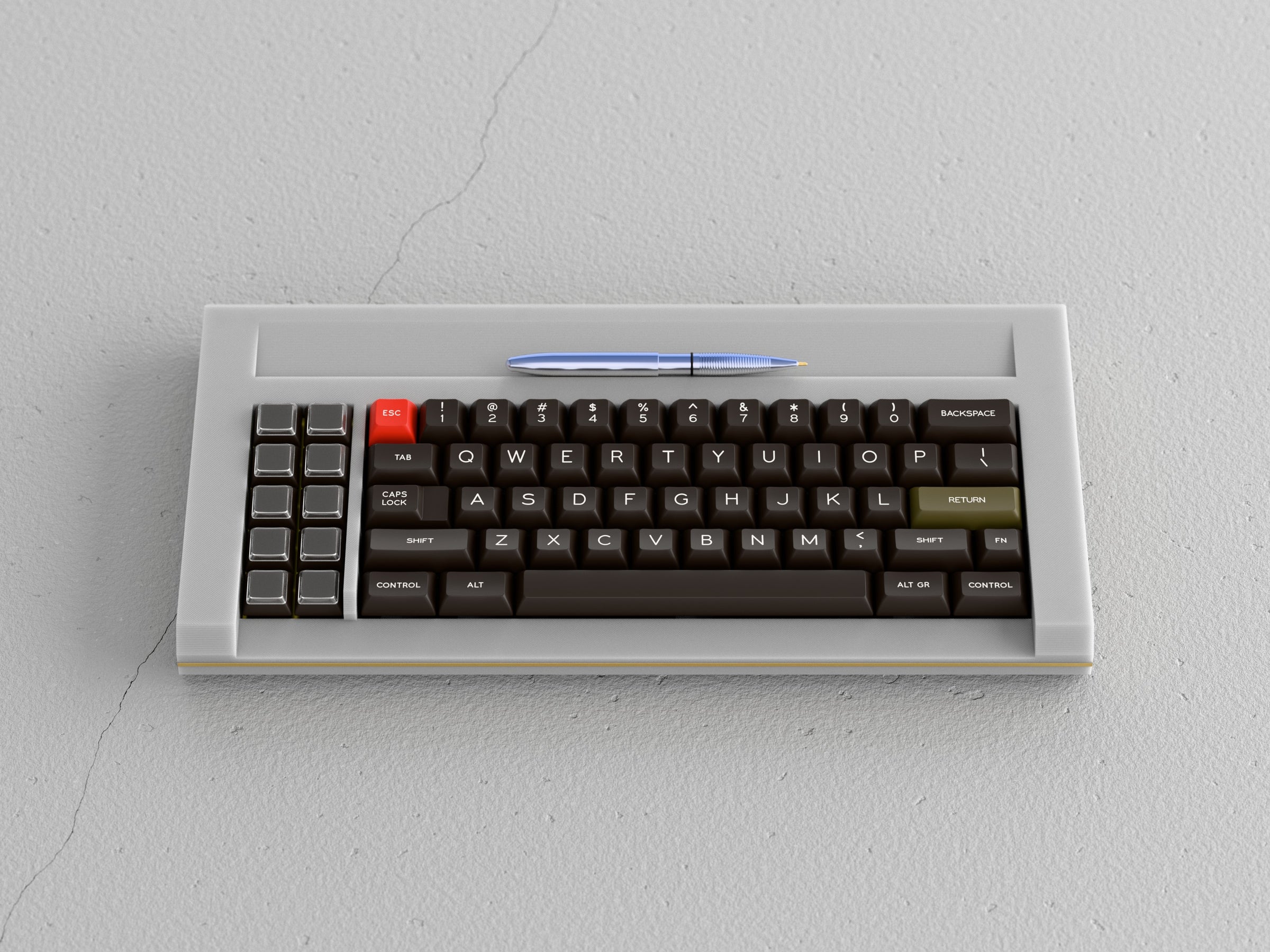 (Group Buy) DSS Microcomputer