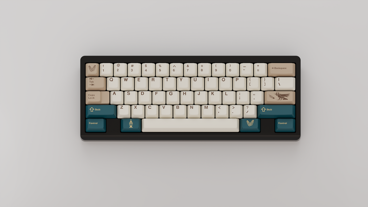 (In Stock) DCS Guardian Keyset – proto[Typist] Keyboards
