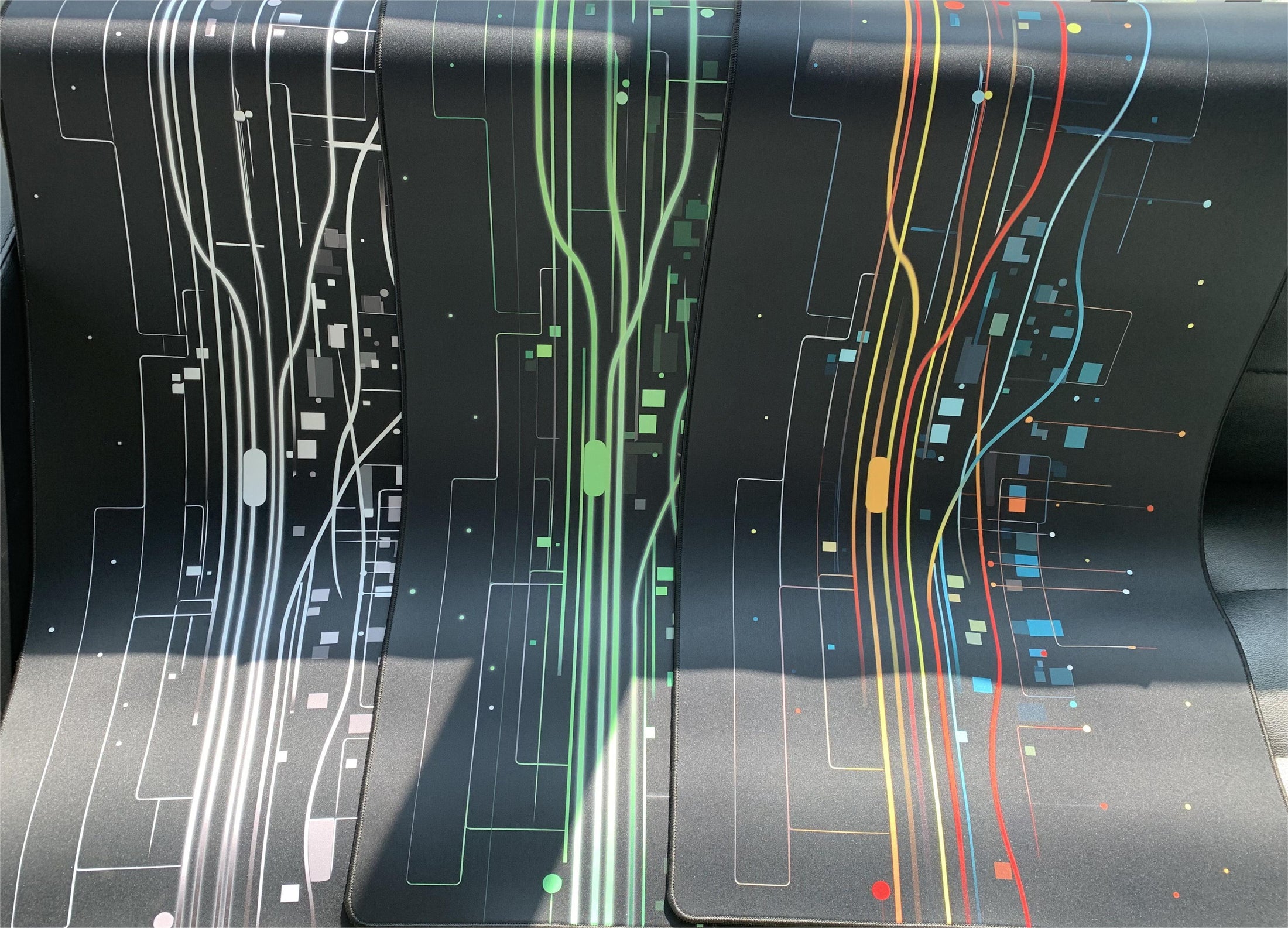 (In Stock) Lintech Deskmats