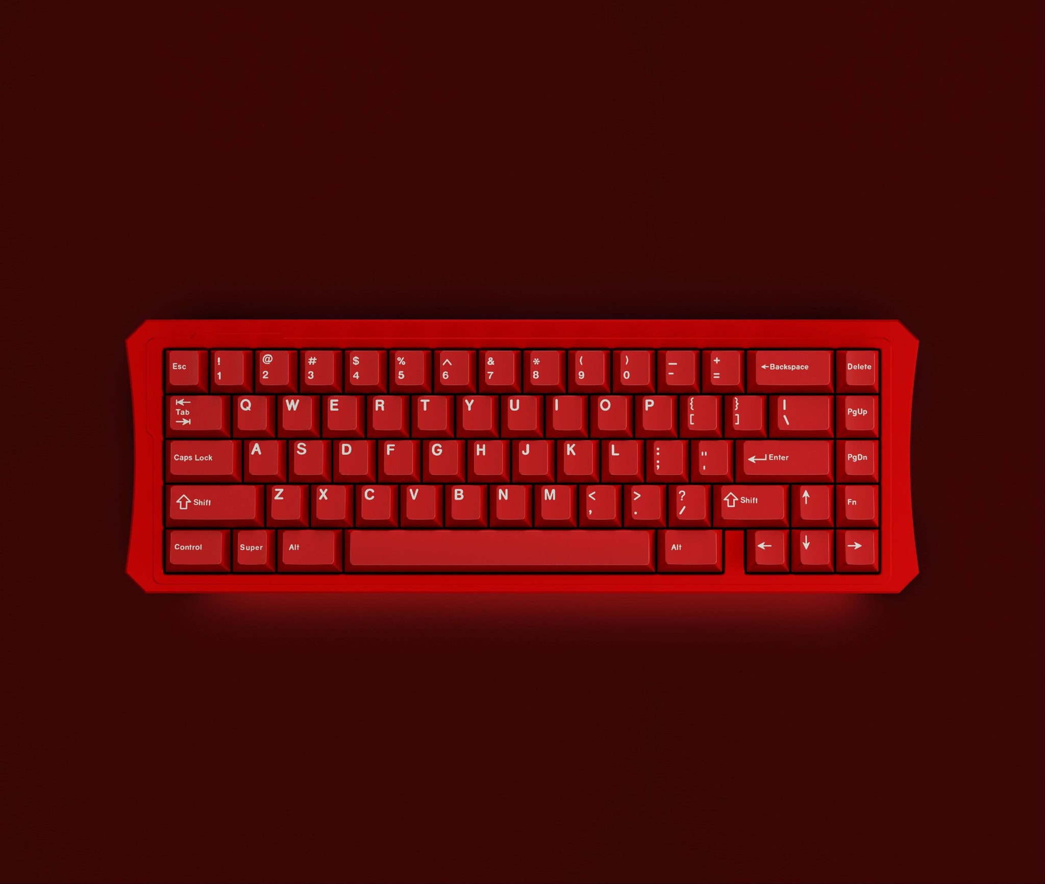 (Group Buy) RE65 Keyboard R2 Kit