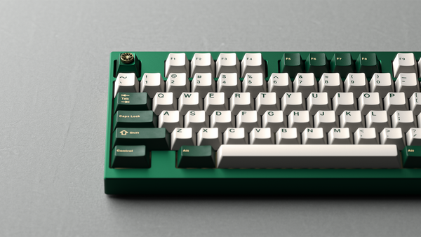 (In Stock) GMK British Racing Green (BRG) R2