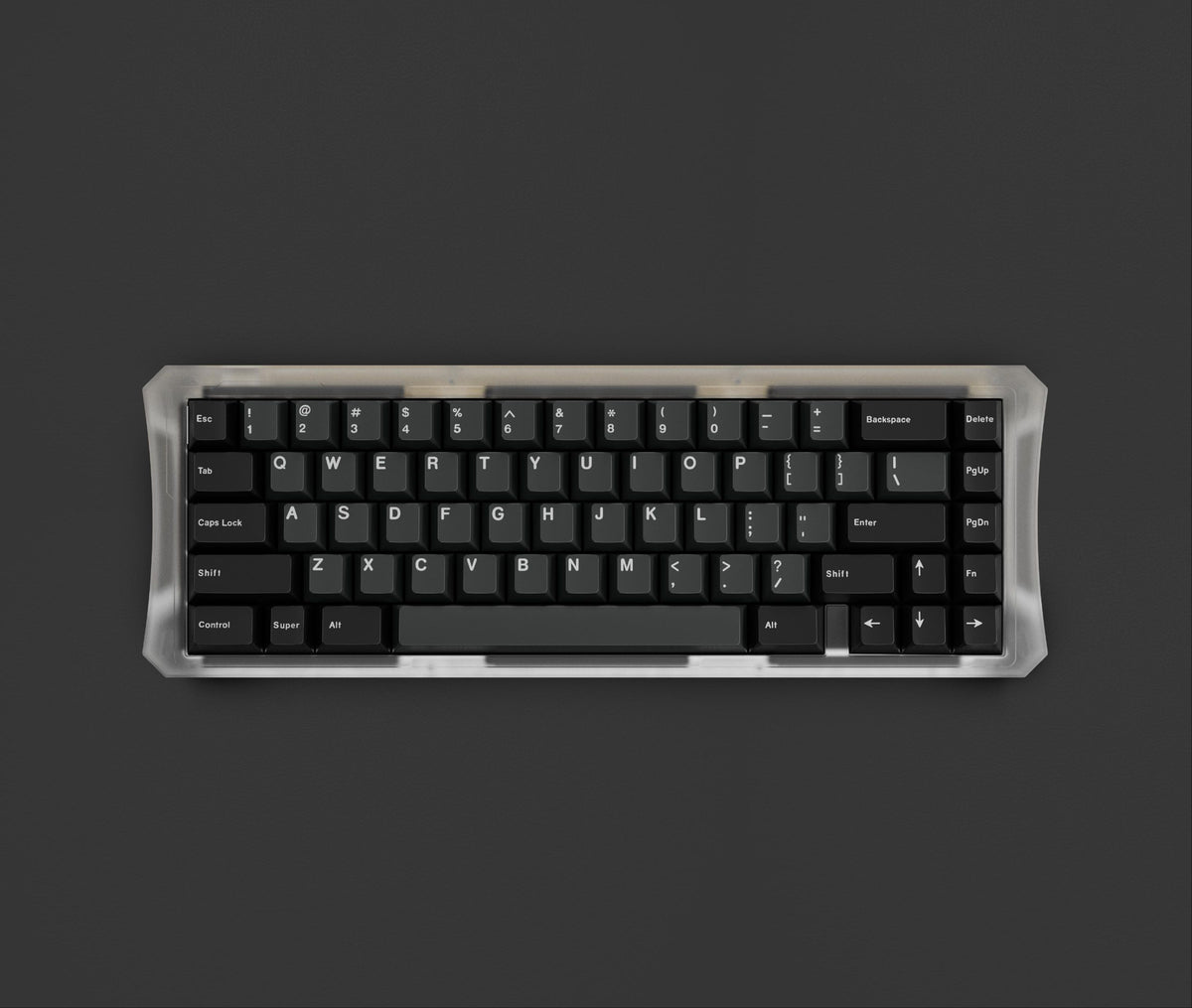 (Group Buy) RE65 Keyboard R2 Kit – proto[Typist] Keyboards