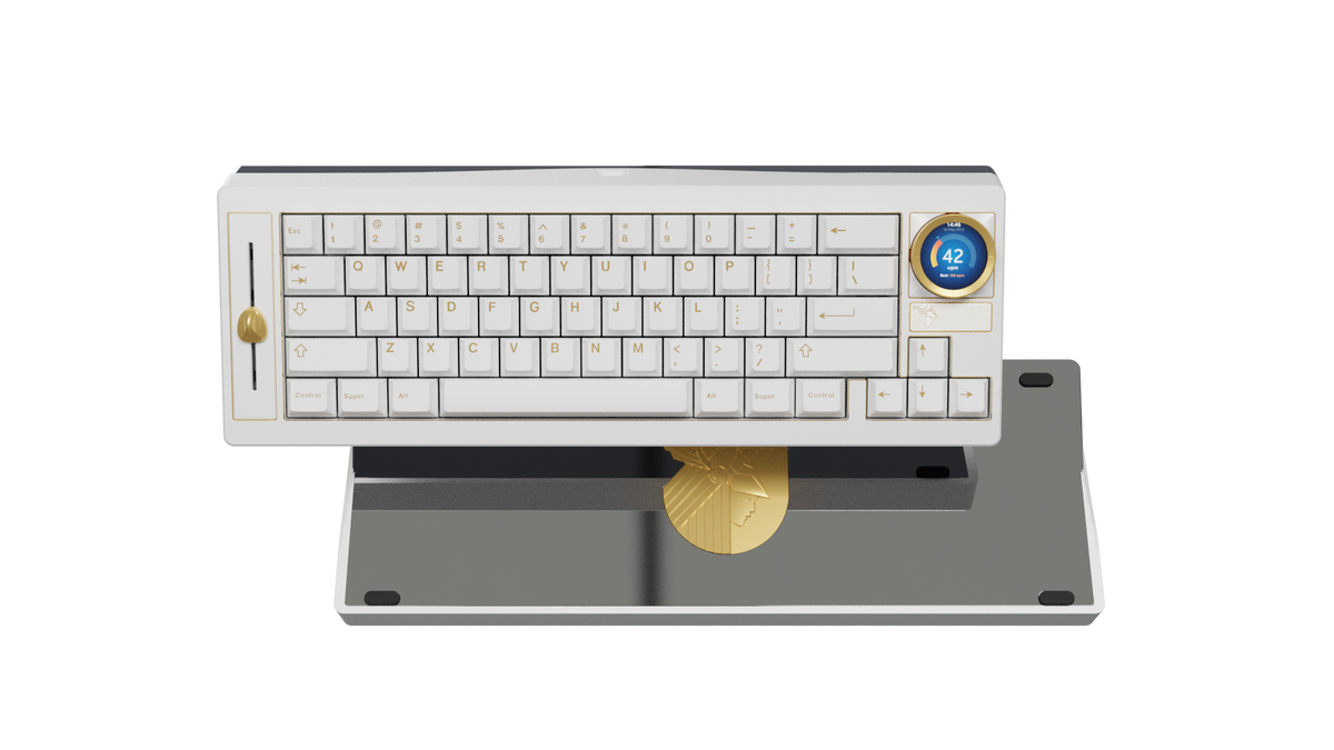 (Group Buy) Freya Ultra Keyboard Kit – proto[Typist] Keyboards