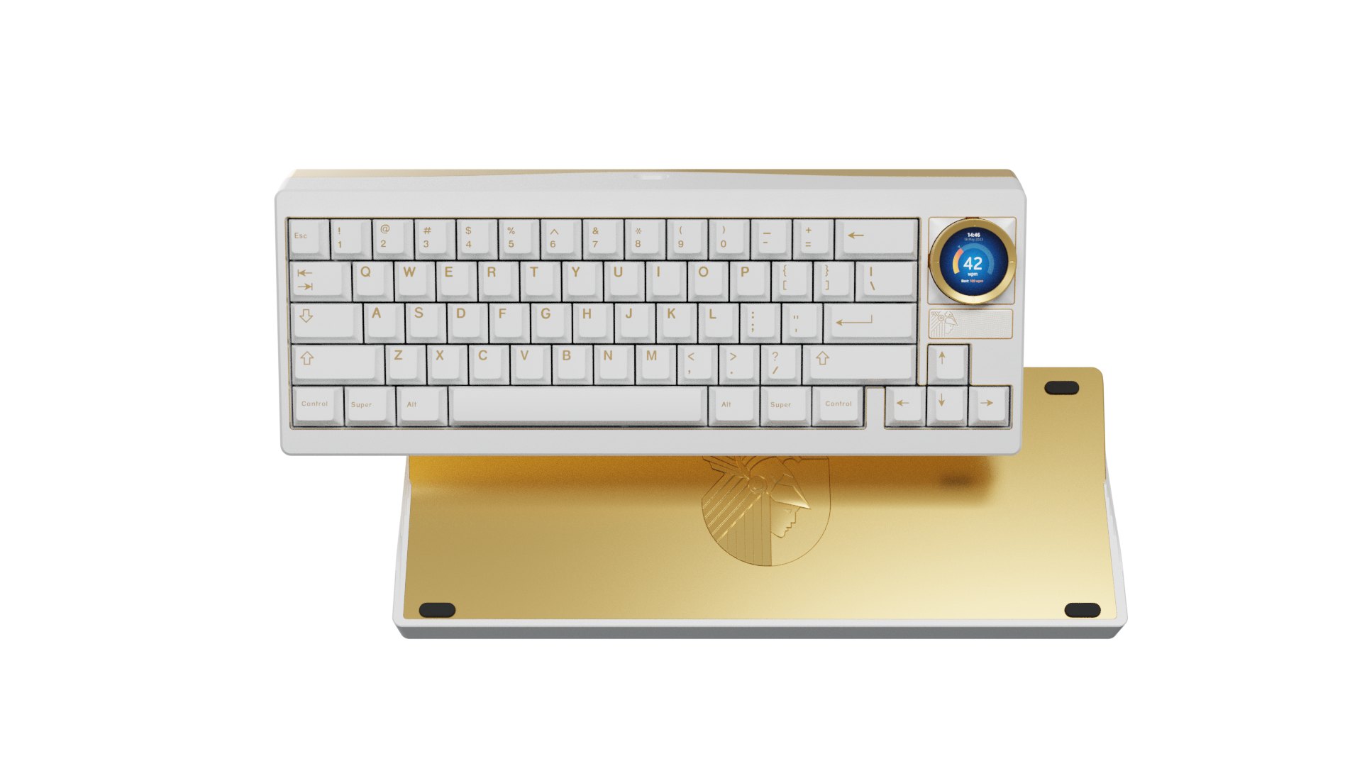 (In Stock) Freya Keyboard Kit