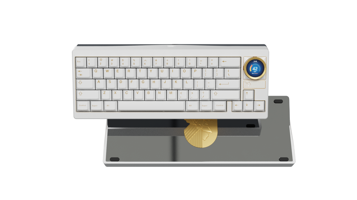 (Group Buy) Freya Keyboard Kit – proto[Typist] Keyboards