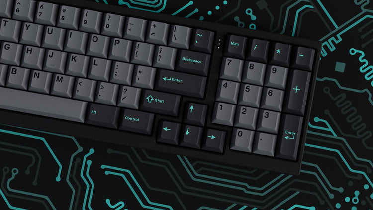 (In Stock) GMK Electric Keyset – proto[Typist] Keyboards