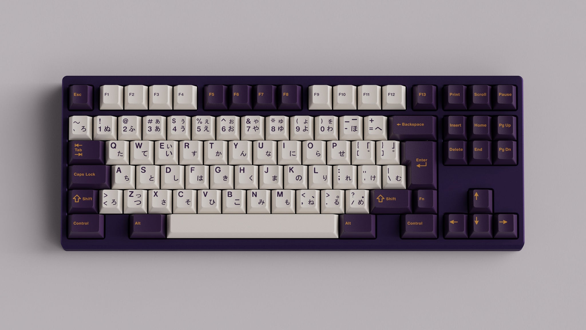 (In Stock) GMK Tako Keyset – proto[Typist] Keyboards