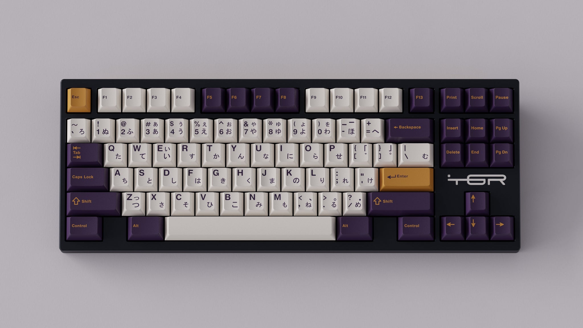 (In Stock) GMK Tako Keyset – proto[Typist] Keyboards