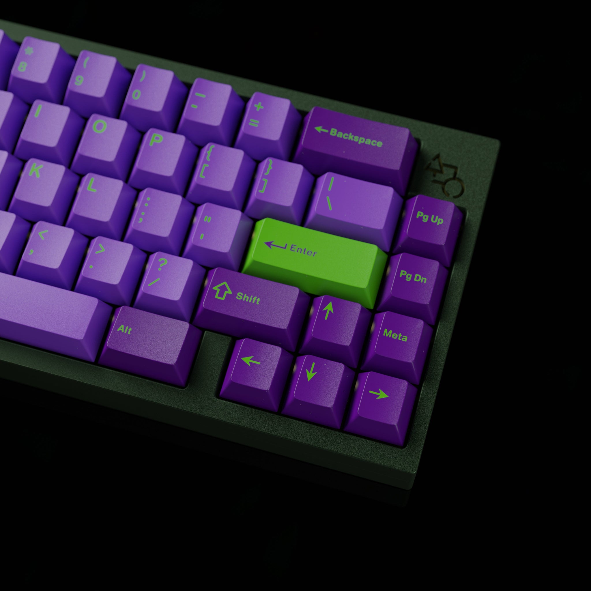 (Pre Order) GMK Terror – proto[Typist] Keyboards