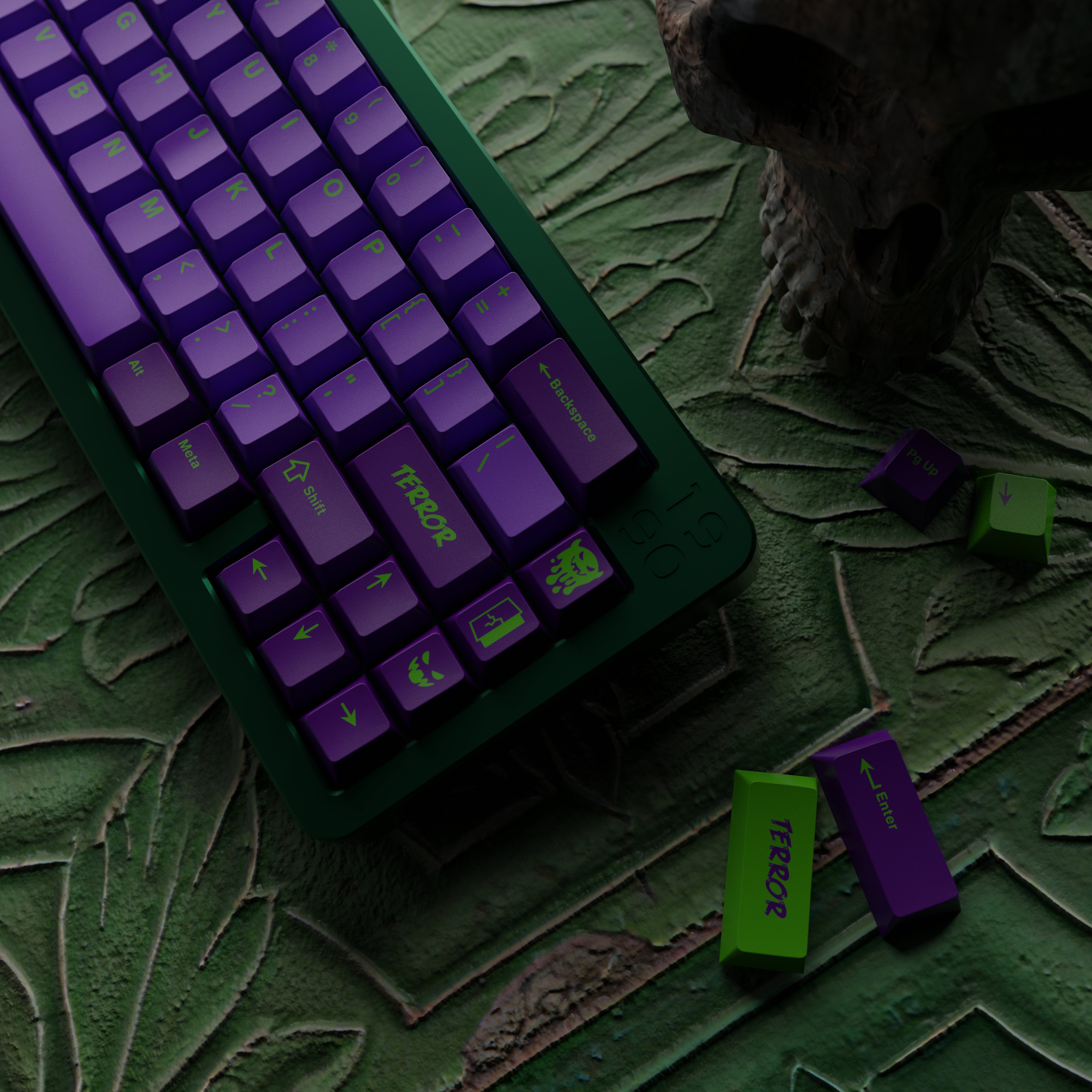 (Pre Order) GMK Terror – proto[Typist] Keyboards