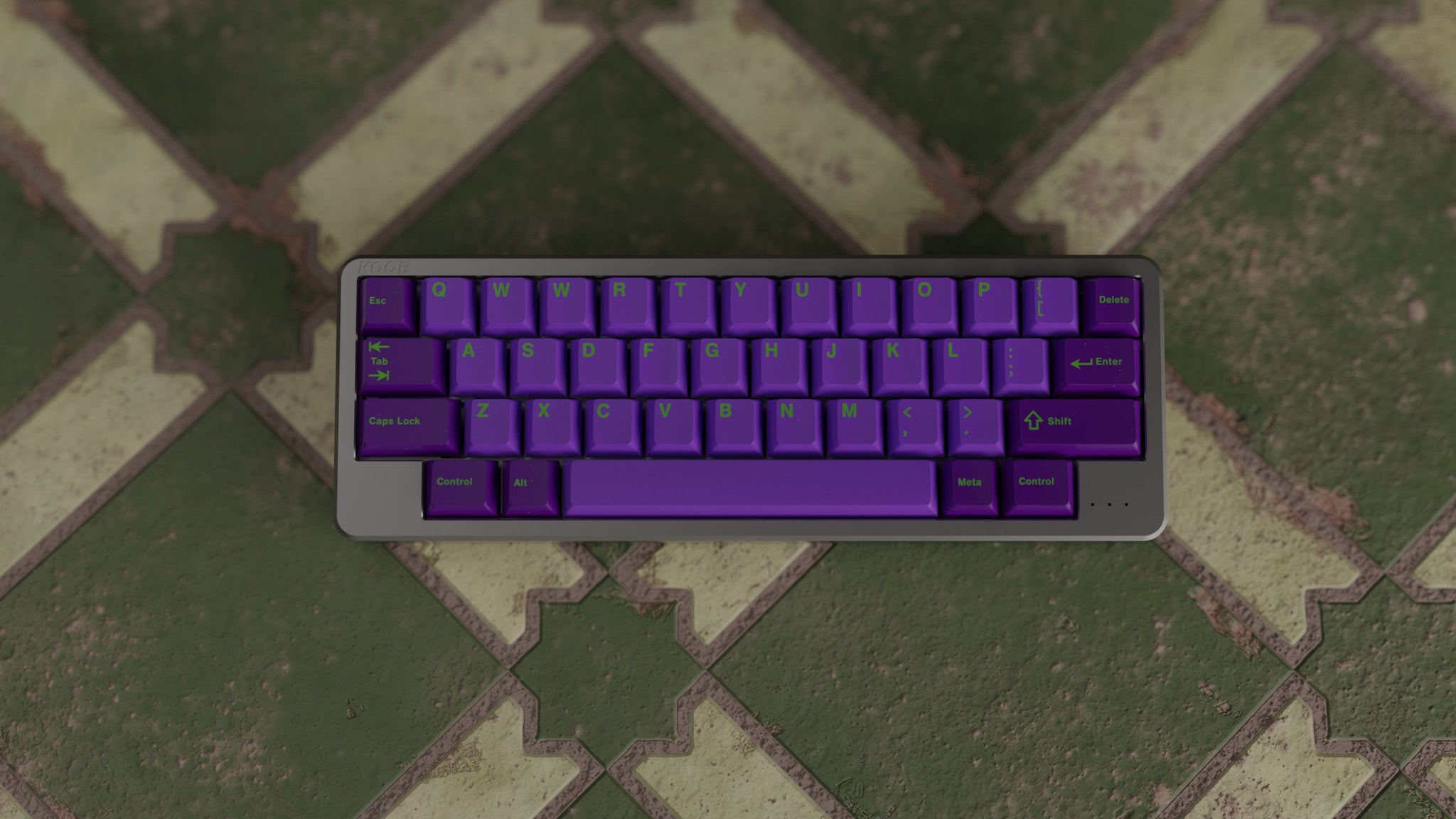(Pre Order) GMK Terror – proto[Typist] Keyboards