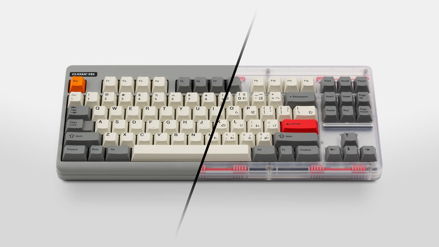 (In Stock) GMK CYL Beta / JS R2 Keycaps