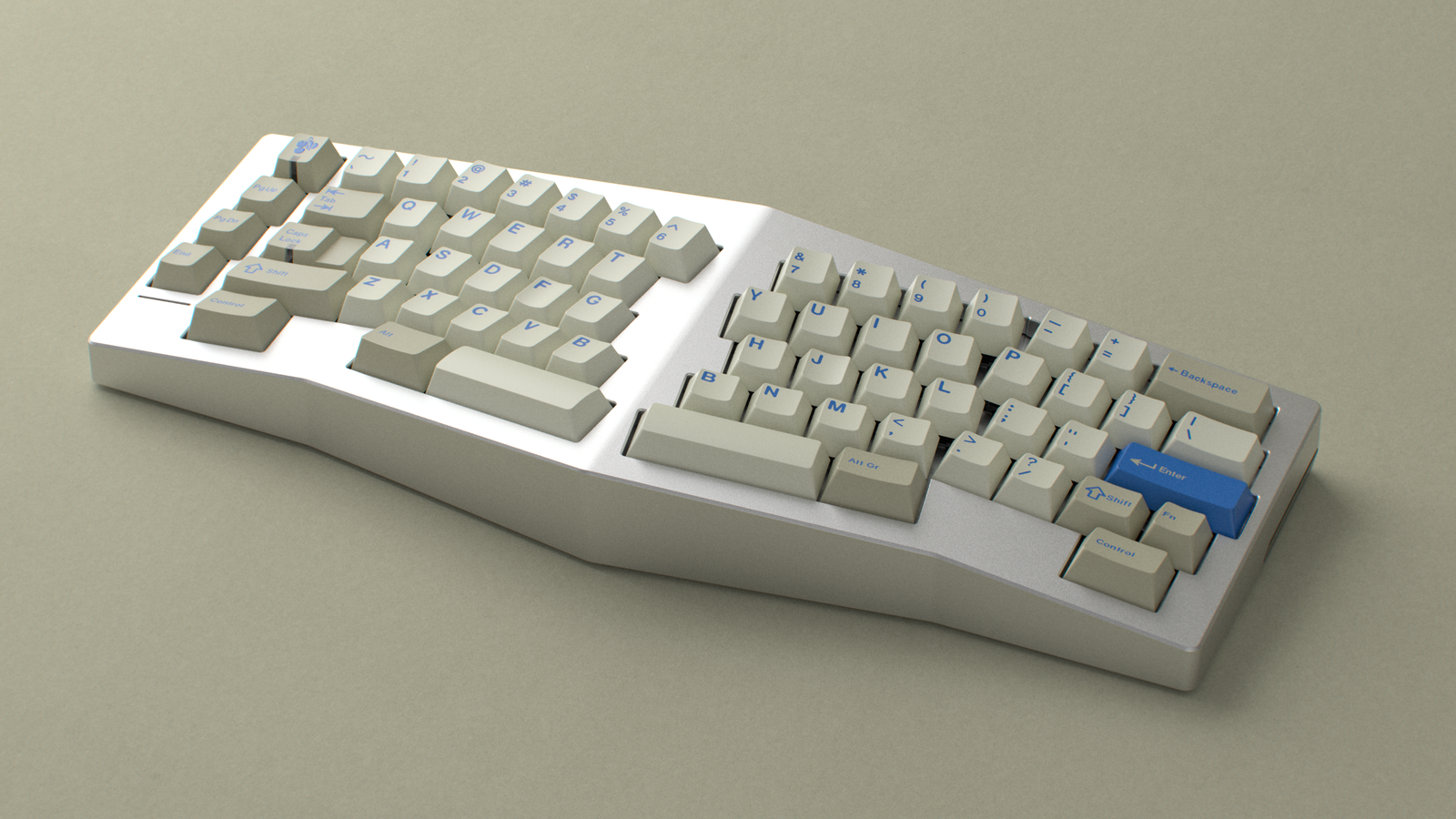 (In Stock) GMK CYL Blue Alert