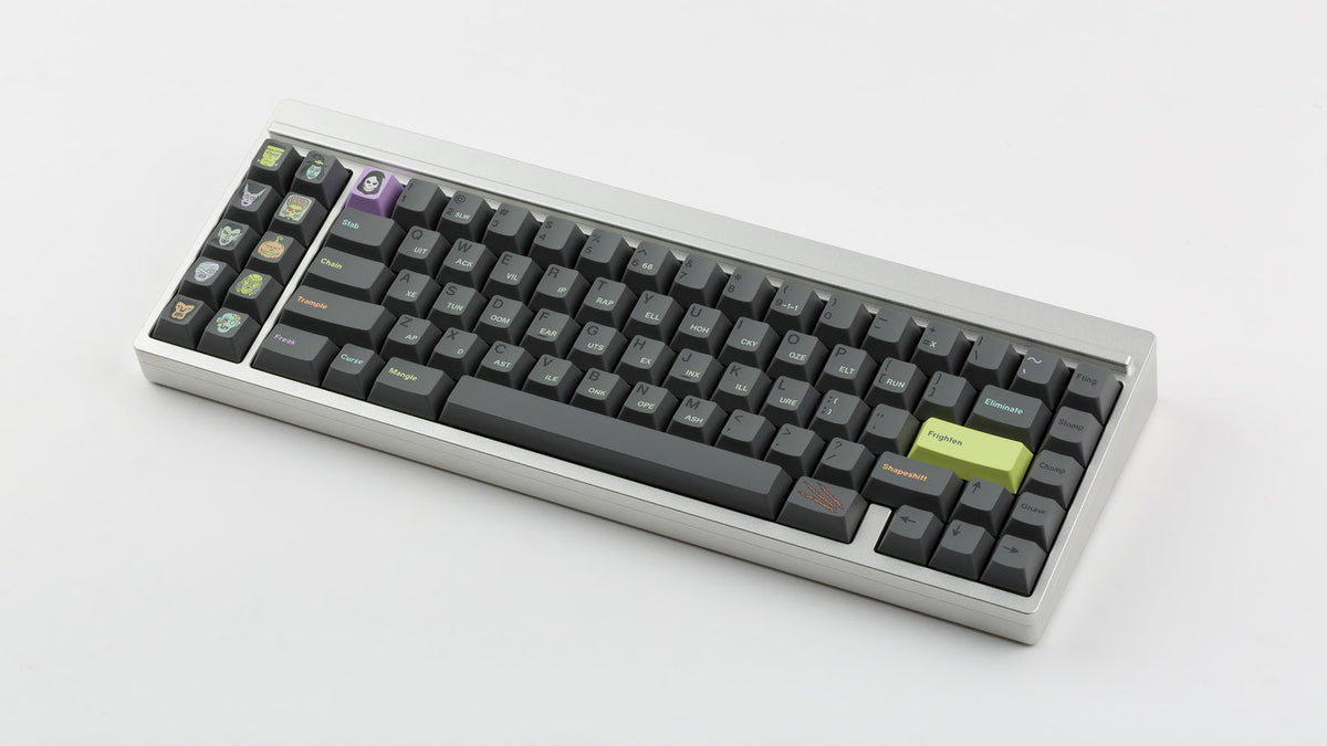 (In Stock) GMK Fright Club Vol. 1 – proto[Typist] Keyboards