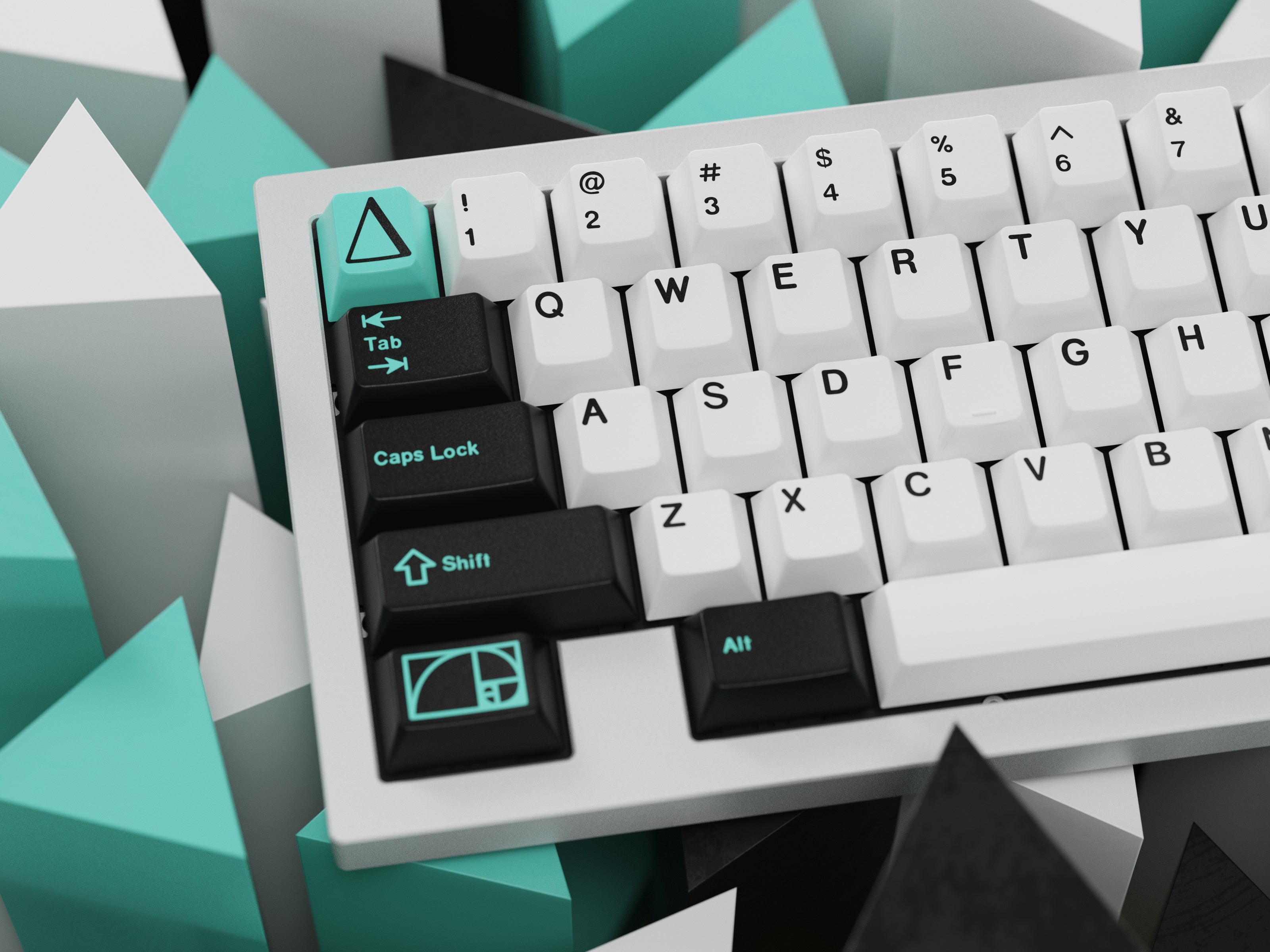 (In Stock) GMK CYL Delta R2