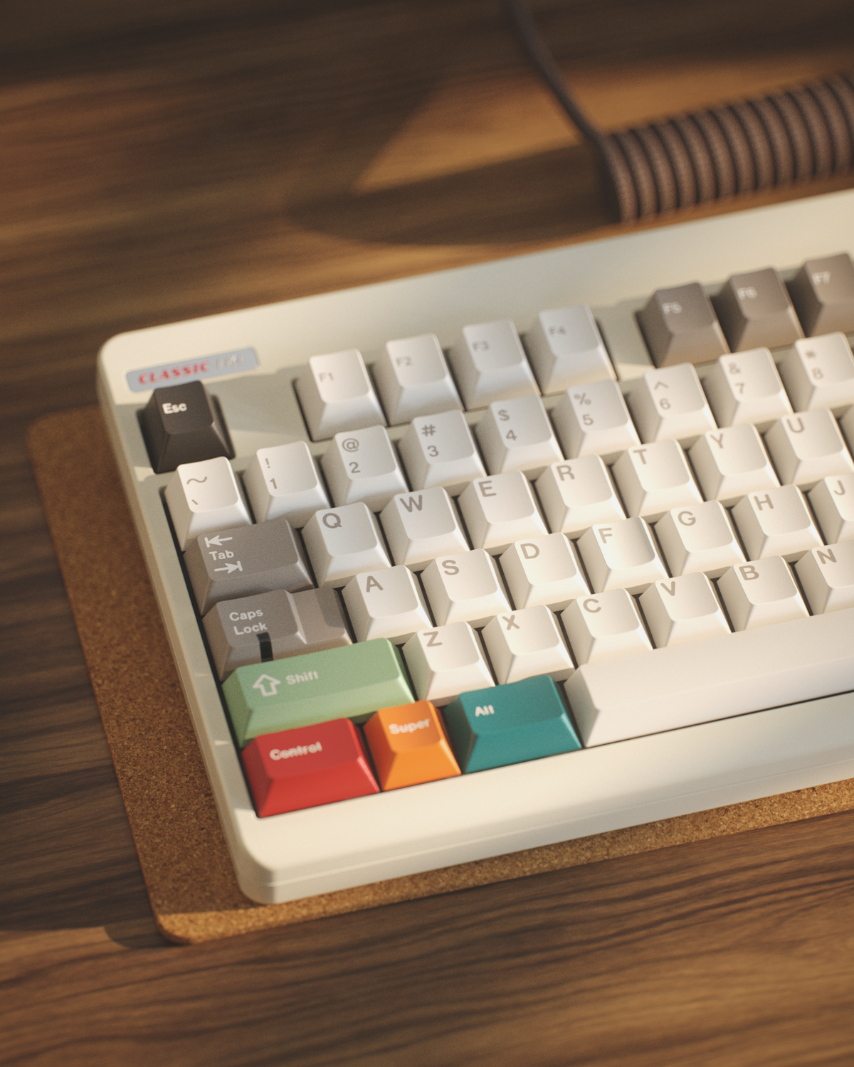 (Group Buy) GMK CYL Foundation R2
