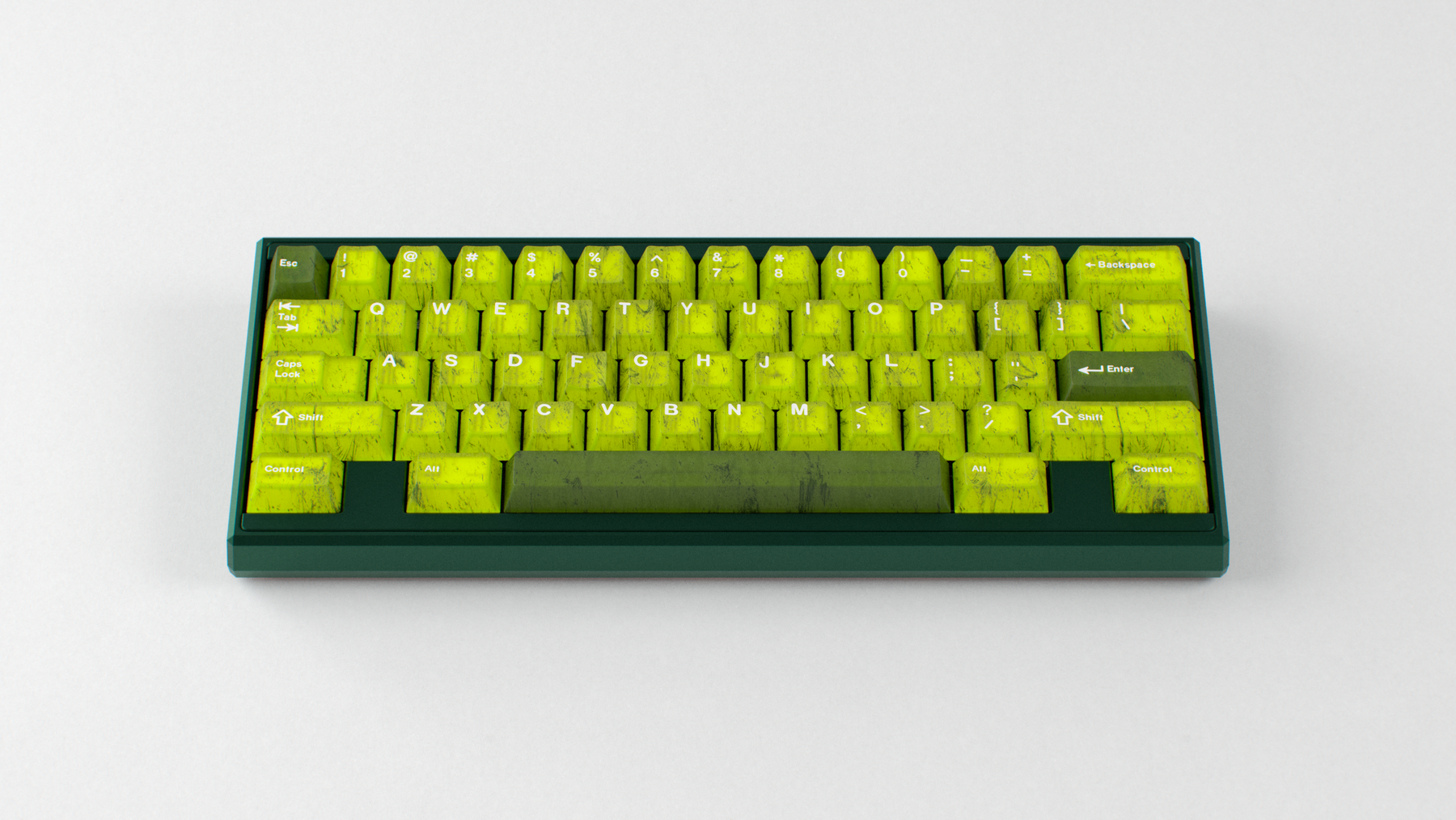 (In Stock) GMK CYL Mutagen Keycaps