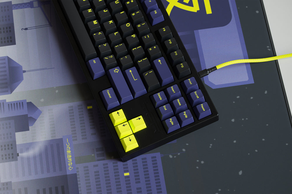 (In Stock) GMK Night Runner R2 Keyset